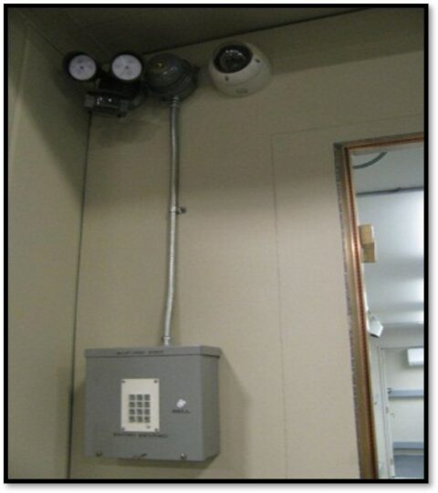 TEMPEST Security Products - TEMPEST Buildings